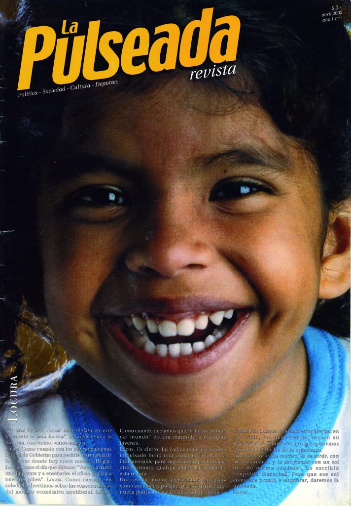 La Pulseada celebra sus 20 años con una edición especial - La Pulseada